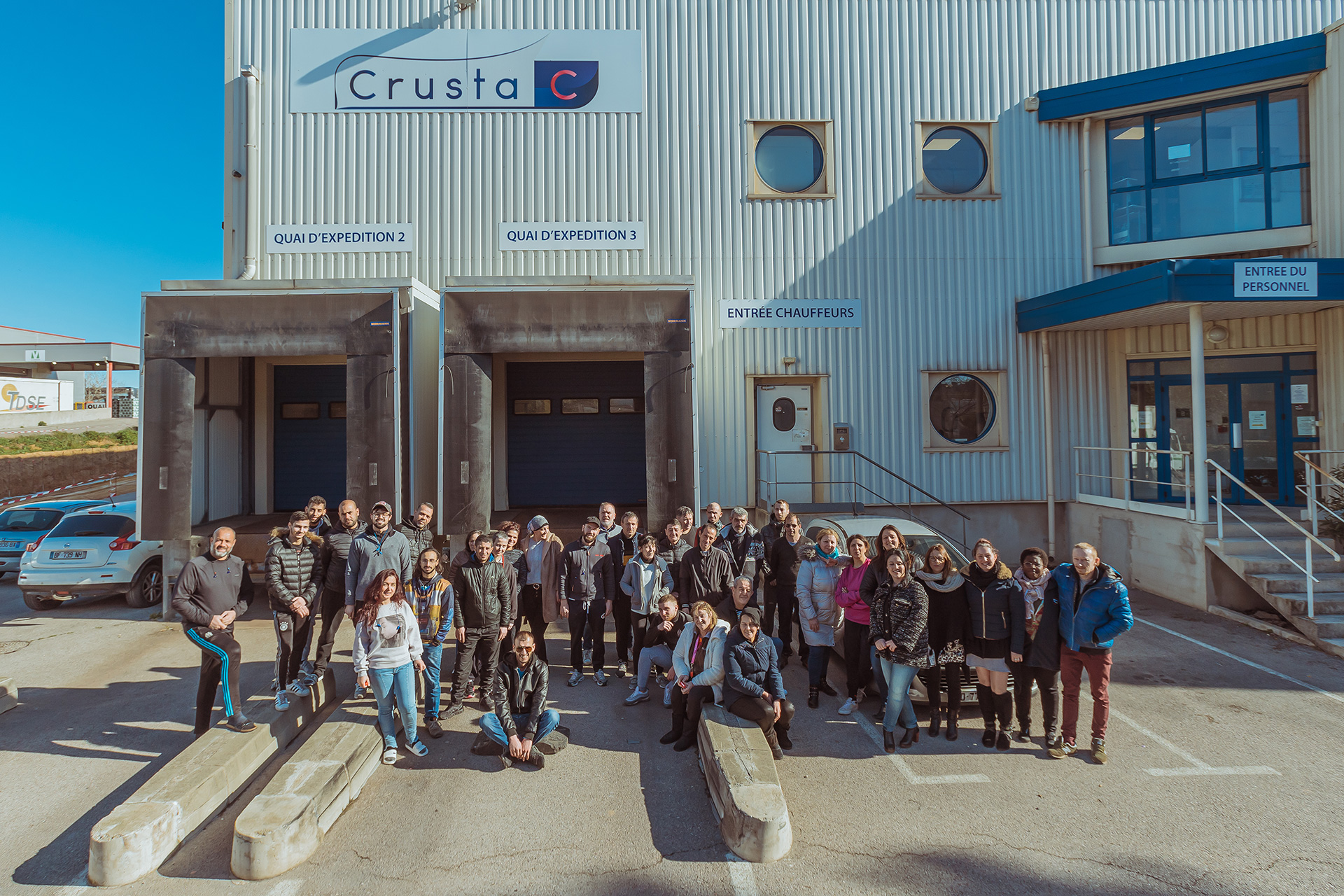 Récapitulatif des résultats 2021 de Crusta C à l'Index Egapro - Crusta C