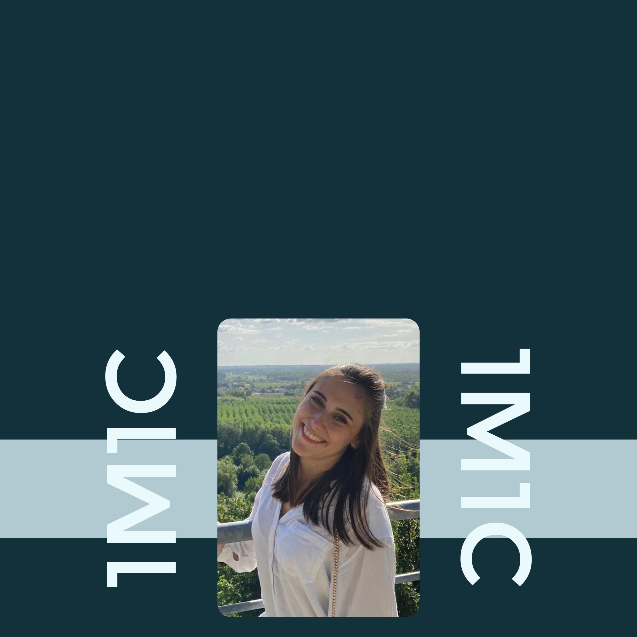 1M1C - Septembre 2024 : Clara Reynard Chef de Produit
