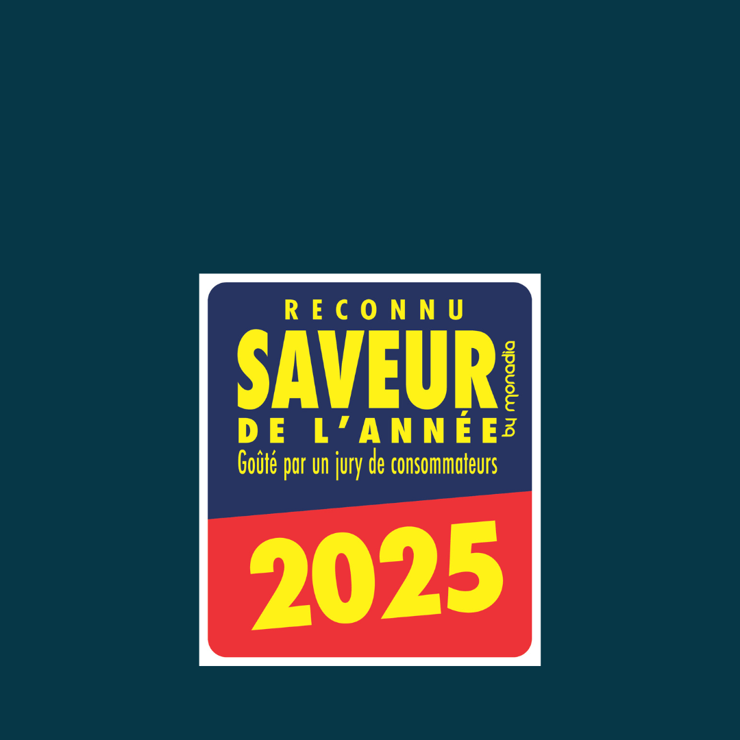 Crusta C brille avec cinq produits primés Saveurs de l’Année 2025 ...